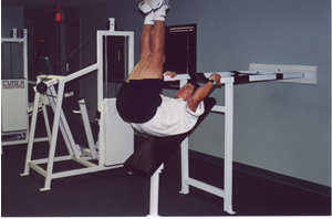 Body Curl Ups