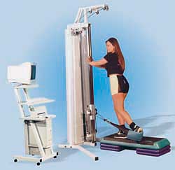 Monitored Rehab Systems - Cable Column