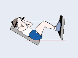 Monitored Rehab Systems - Functional Squat System